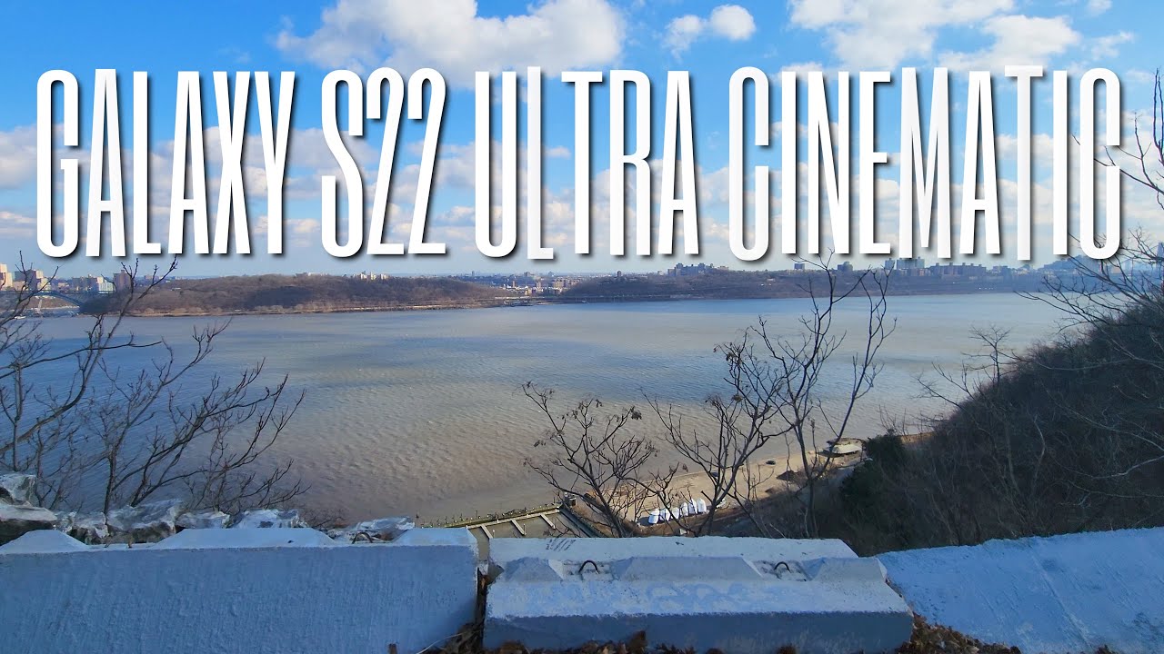 Samsung Galaxy S22 Ultra Cinematic Vlog - YouTube