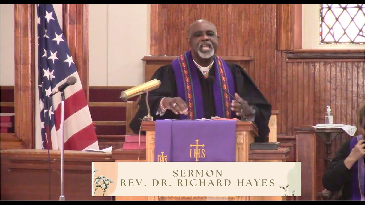 Epworth United Methodist Church| Rev. Lydia Lebron-Rivera - YouTube