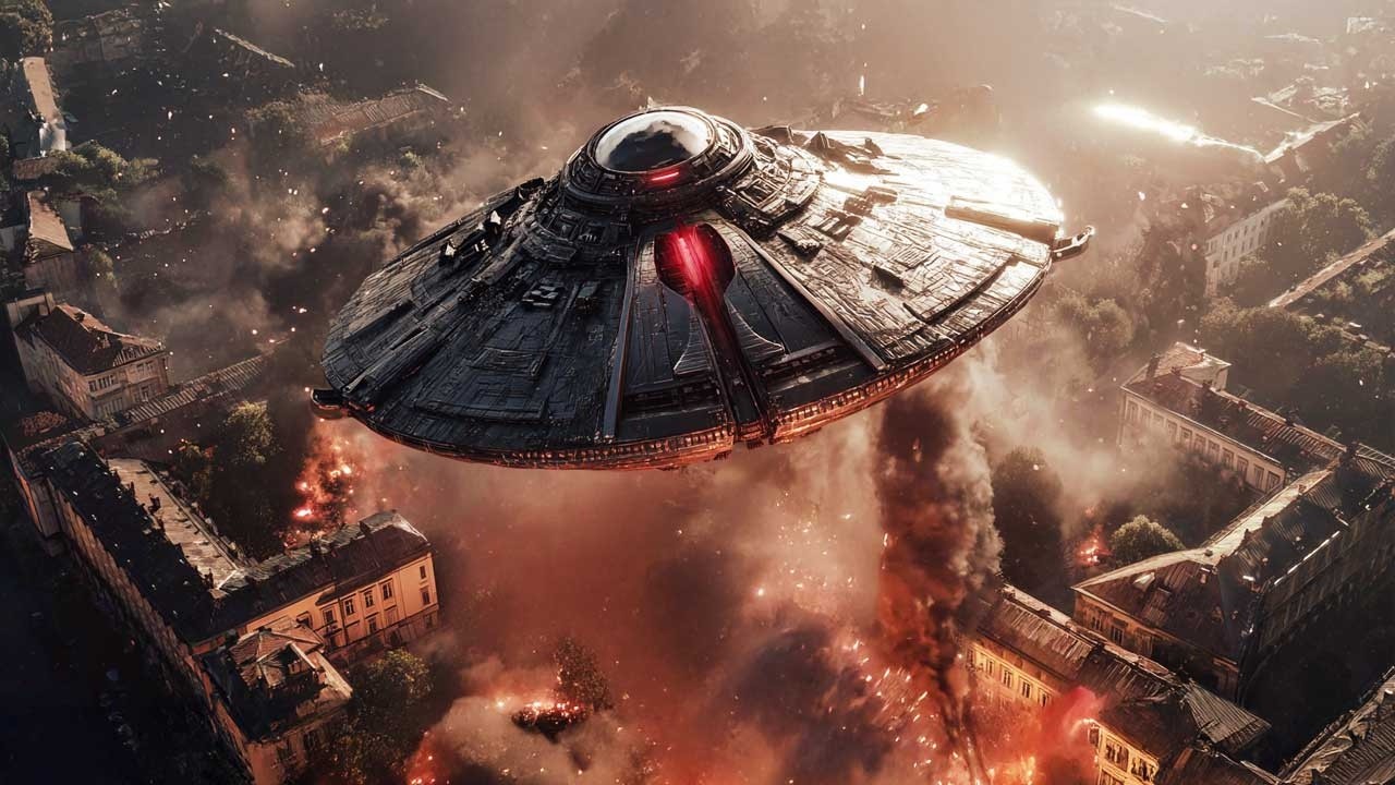 Nazi UFOs Unveiled | Alien Documentary Mystery | Full Free Alien ...