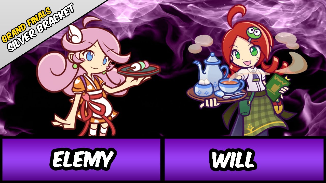 Mixed VS Culinary Grand Finals (Silver Bracket) - Elemy (Raffina) vs ...