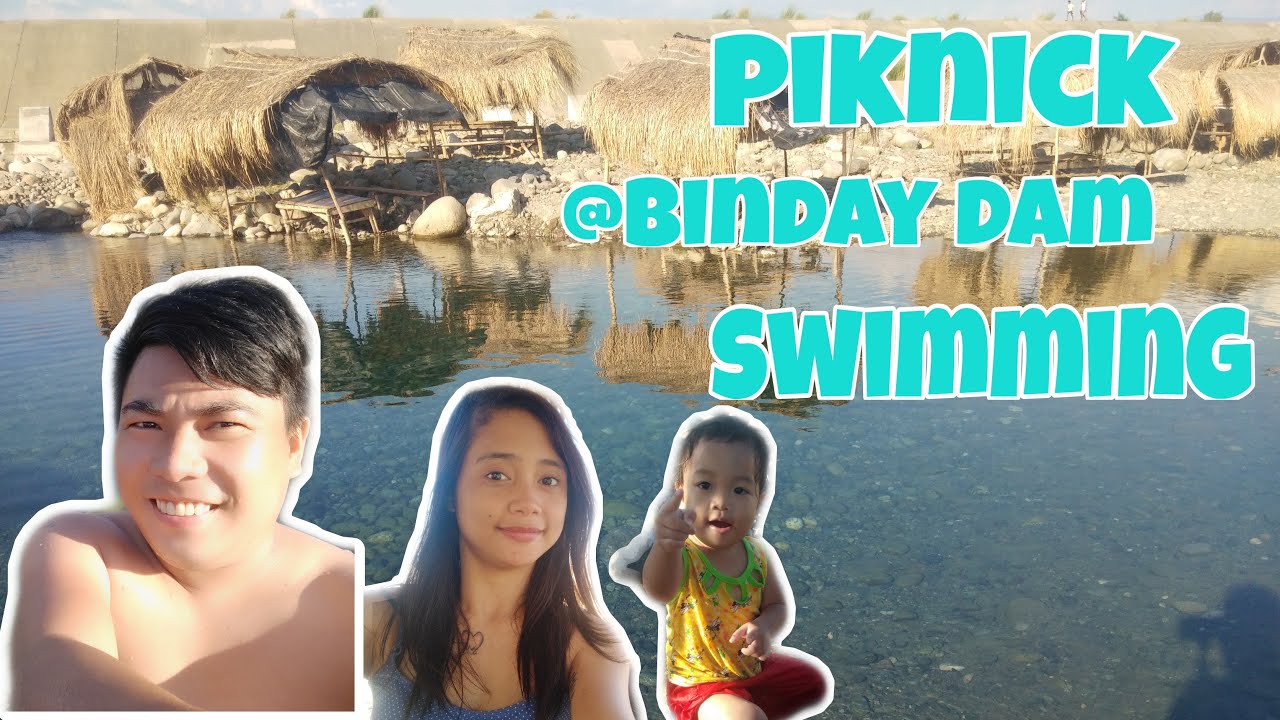 EP#2 Binday dam | swimming piknik - YouTube