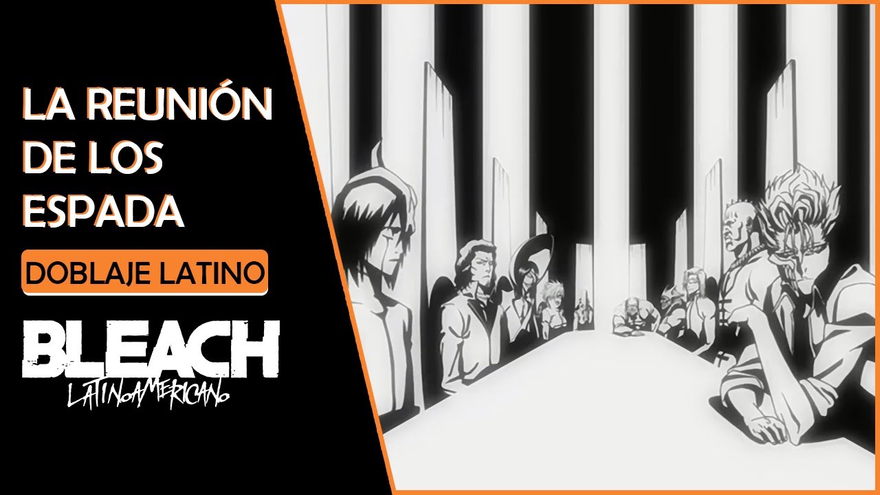 La Reunión de los Espada | Doblaje Español Latino - YouTube