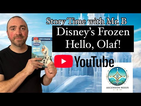 Disney’s Frozen: Hello, Olaf! - YouTube