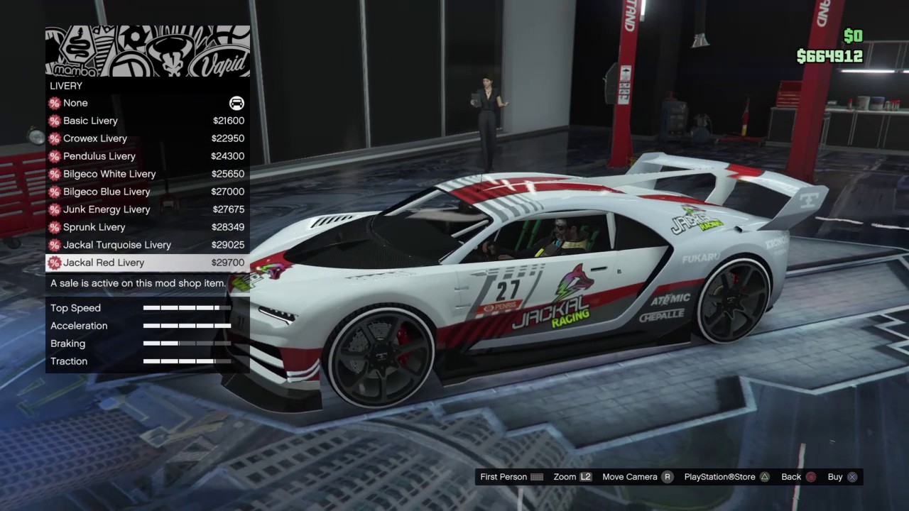 Truffade Nero (Bugatti Chiron) CUSTOMIZATION | GTA V Online - YouTube