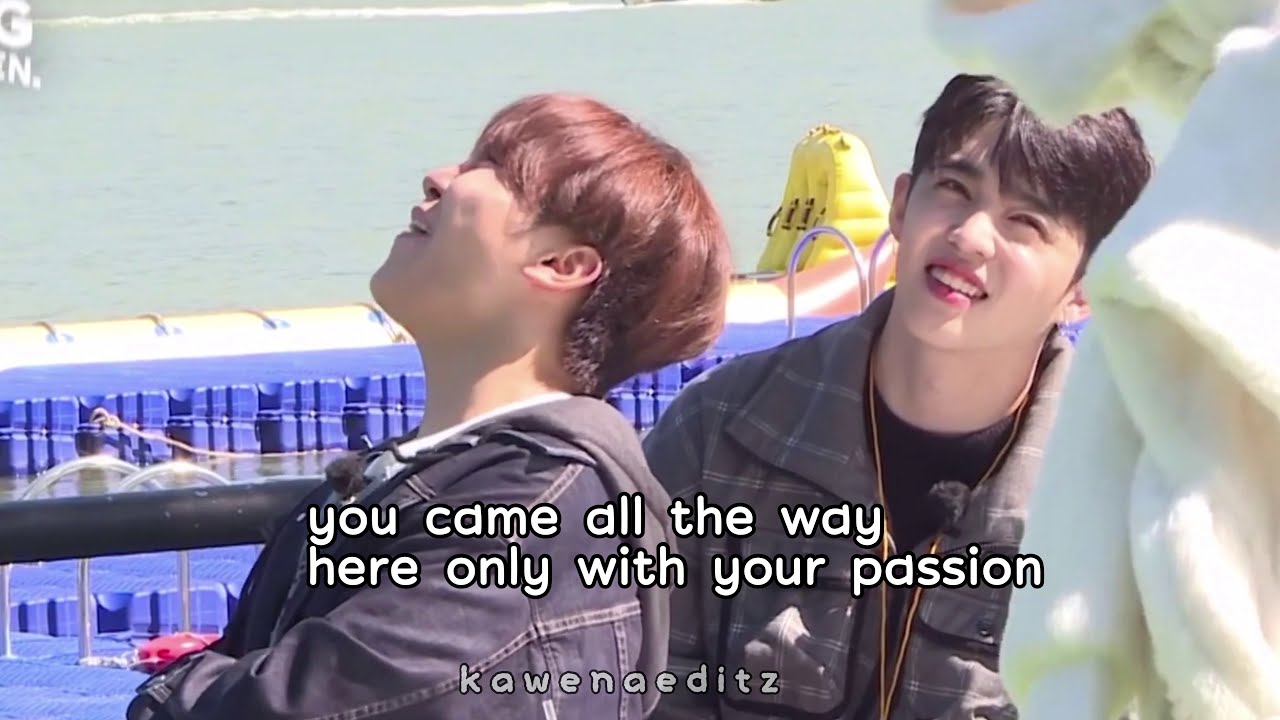 going seventeen(2020) moments that fill my cup of tea pt.4 - YouTube