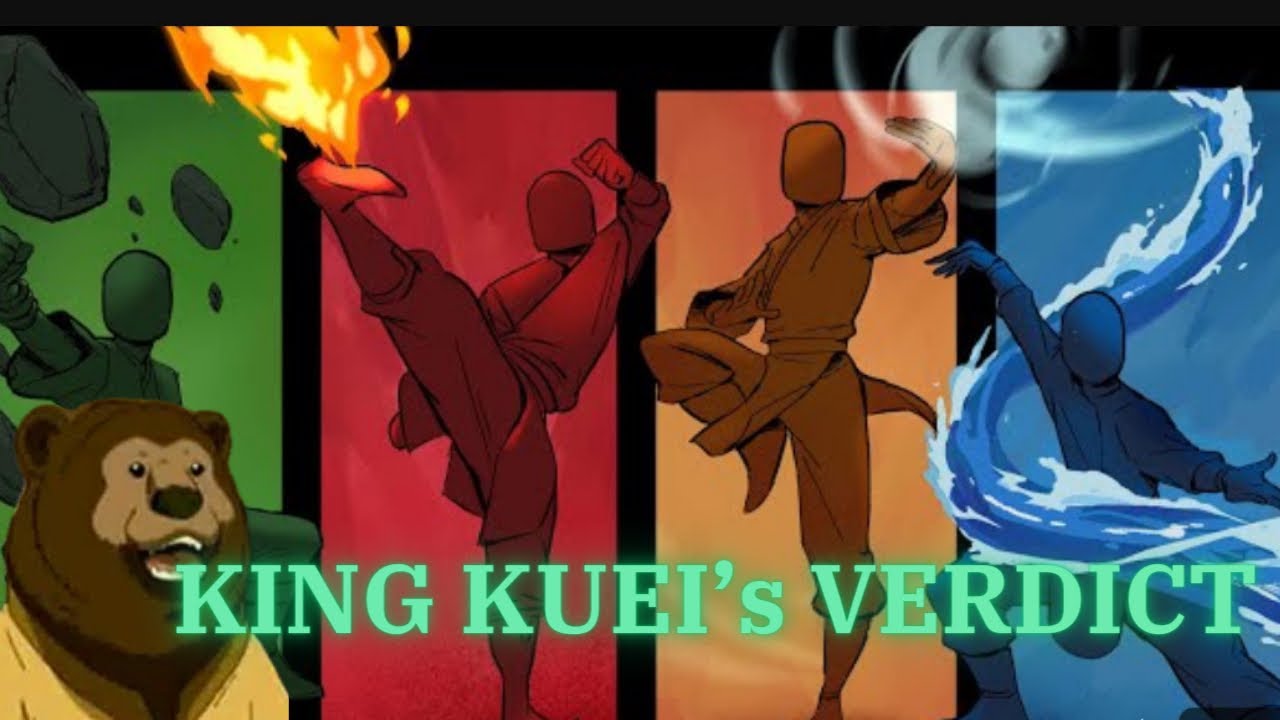king Kuei’s Verdict on Elemental Insights: Unveiling the Mysteries of ...