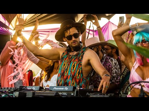 Mikey Lion - Live @ Desert Hearts Festival 10 Year Anniversary
