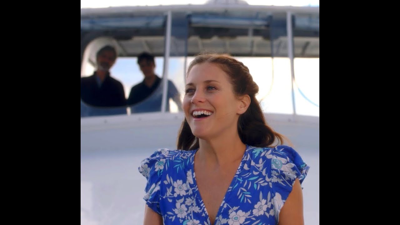 Actress Allira Jaques Talks on new film role Love You Like That - YouTube