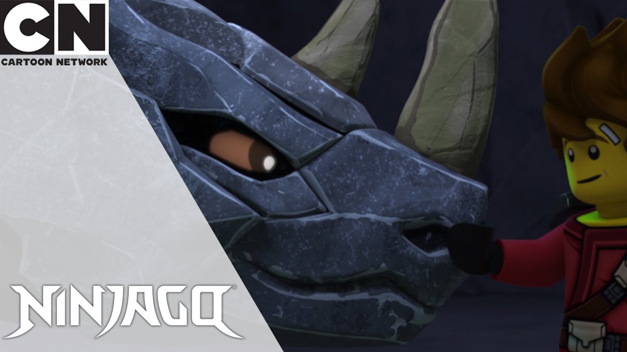 Ninjago | Minos utfording | 🇳🇴Norsk Cartoon Network - YouTube