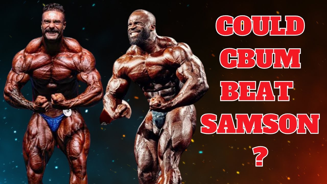 Can CBUM beat SAMSON DAUDA? - YouTube