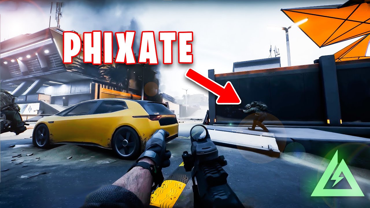 Will Phixate Pull the Genesis 3x3 Safebox in Delta Force? - YouTube