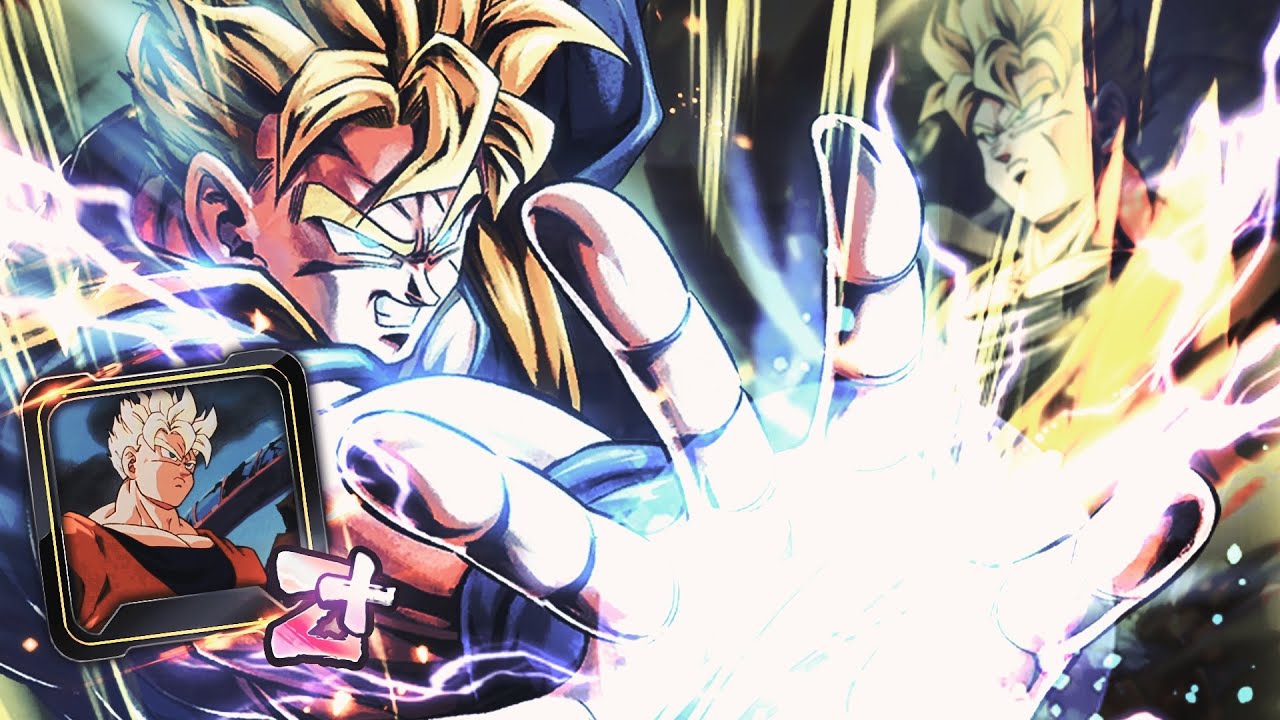 Dragon Ball Legends- LF FUTURE GOHAN IS BACK?! THE PUDDLEMAN HIMSELF ...