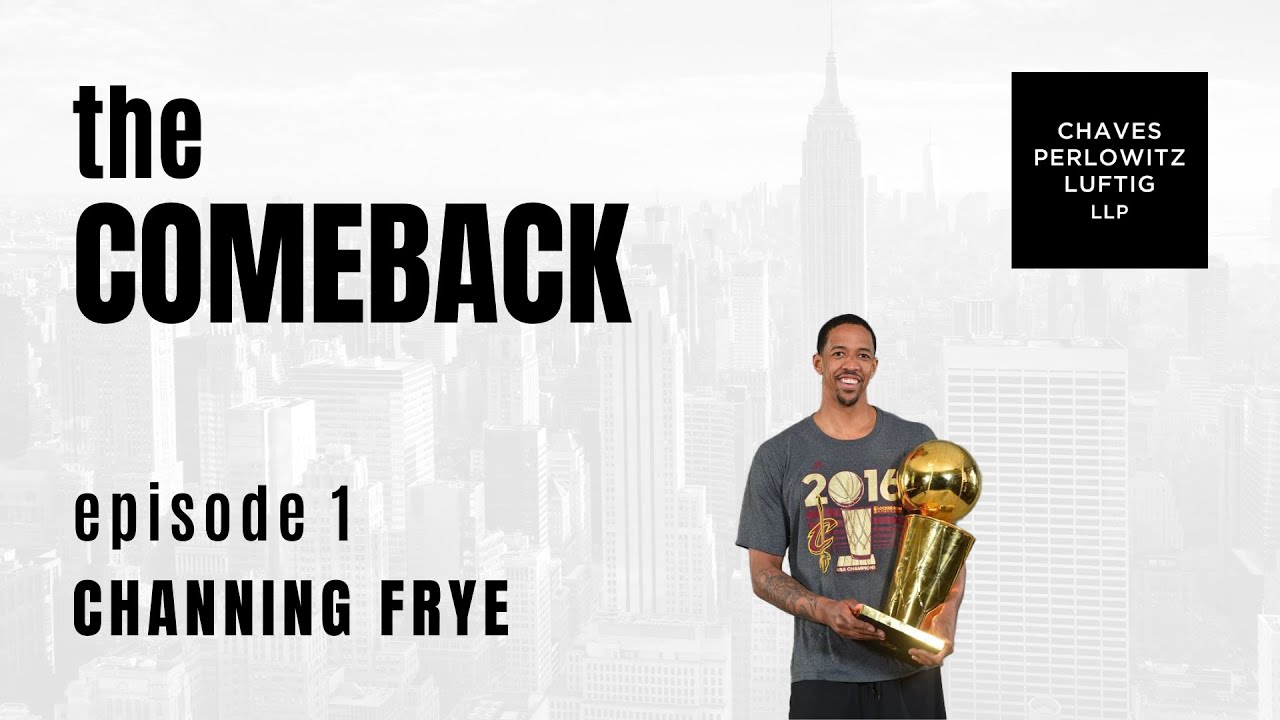 Episode 1 | Channing Frye 1 - YouTube
