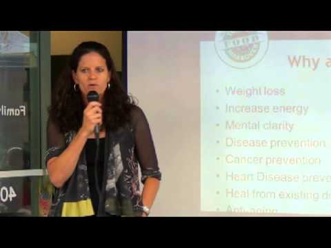 TOTAL FOOD MAKEOVER PART I -- Dr. Mindy Pelz.avi - YouTube