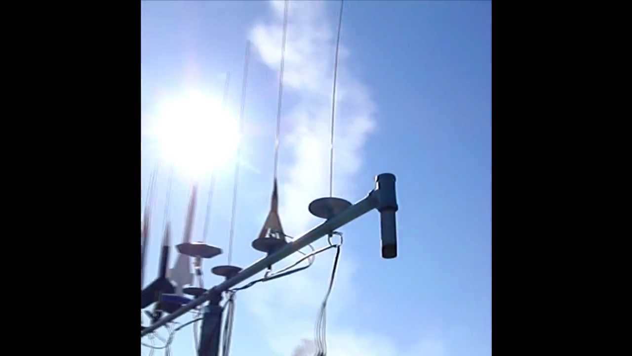 Water rocket - boom cam - YouTube