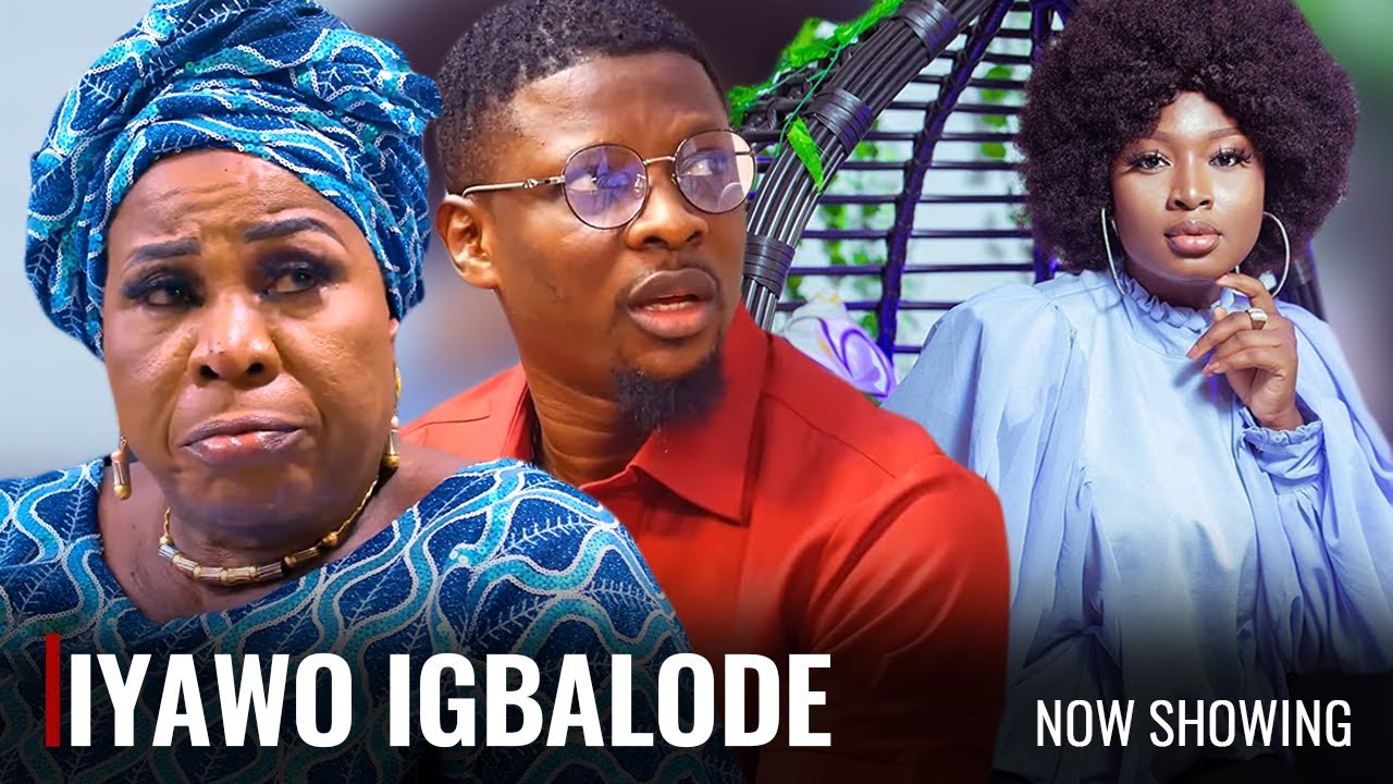 IYAWO IGBALODE - A Nigeria Yoruba Movie Starring Rotimi Salami | Bimpe ...