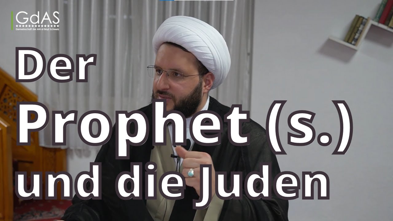 Der Prophet und die Juden - YouTube
