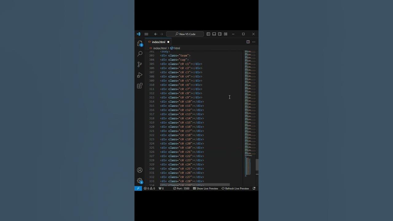 Rainbow Effect Html Css Umservicesofficial Javascript Coding Developer Programming Youtube 