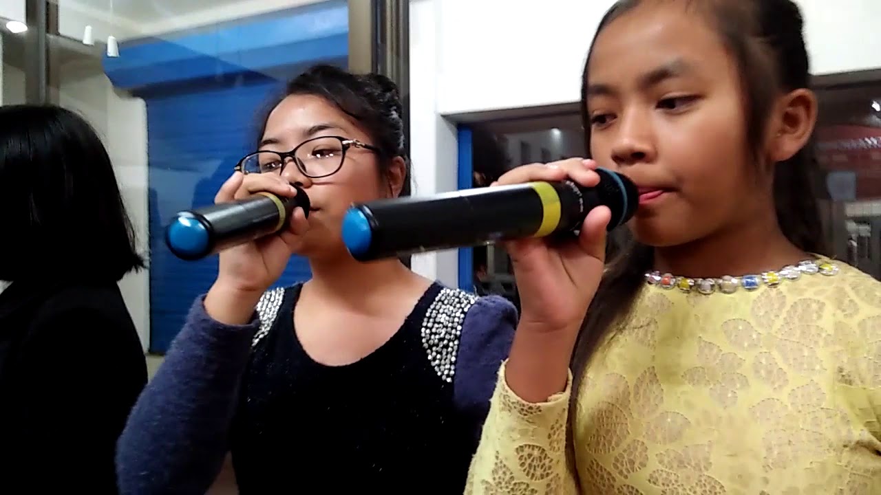 KNP Chanmari Unit Hmeichhe Group Zai : Ka ring zel ang che (Live) - YouTube