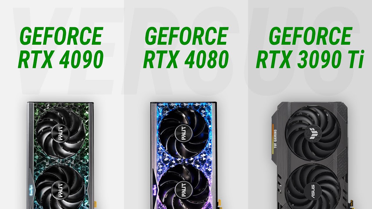 GeForce RTX 4080 vs RTX 4090 vs RTX 3090 Ti vs RTX 3080 vs RX 6900 XT ...