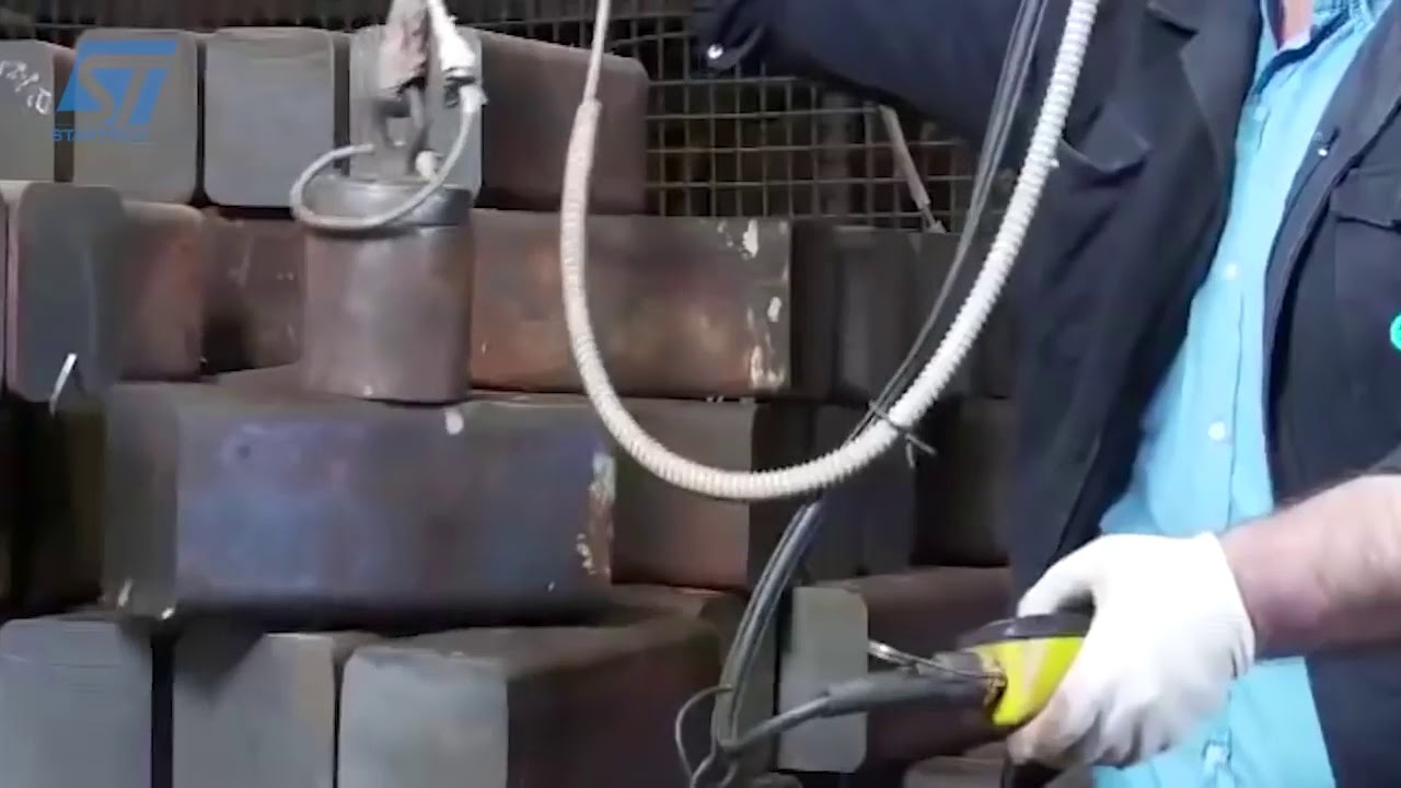 Bullet Process in USA - YouTube