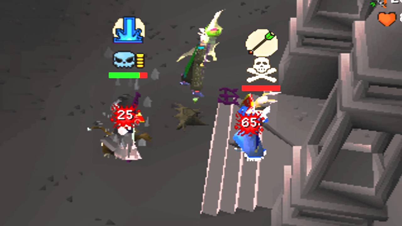 The Enogabal | OSRS | PK VIDEO 2 OS-Scape | Risk Fighting - YouTube