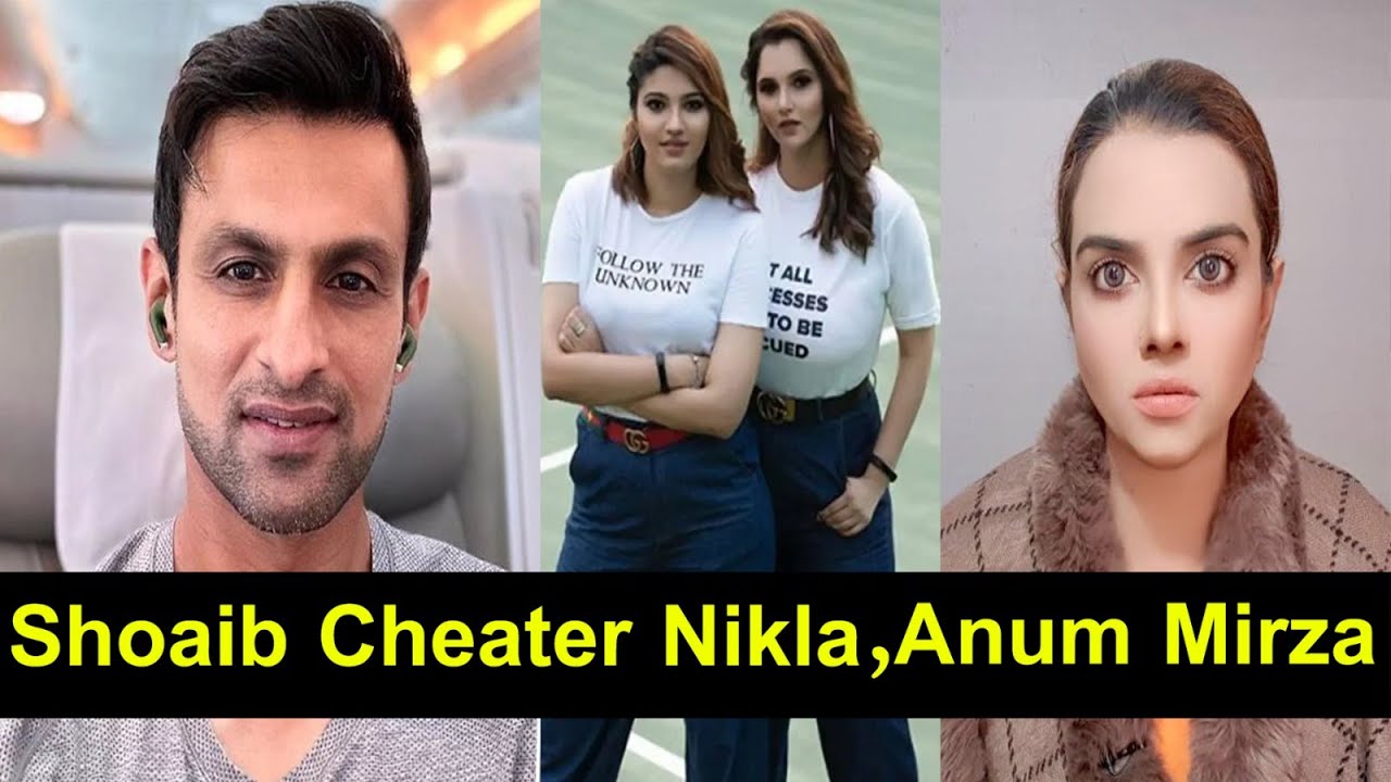 Shoaib Cheater Nikla, Anum Mirza | Ms Spicy Review - YouTube