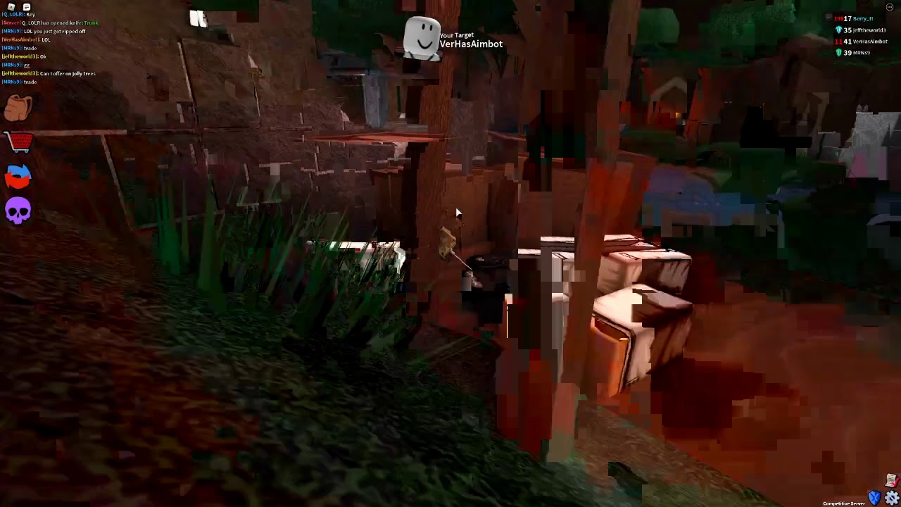 assassin comp exploiter p2 - YouTube