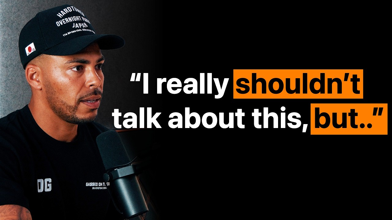 Jamie Officially Gassed: Being Offered The Biggest Opportunity Of His ...
