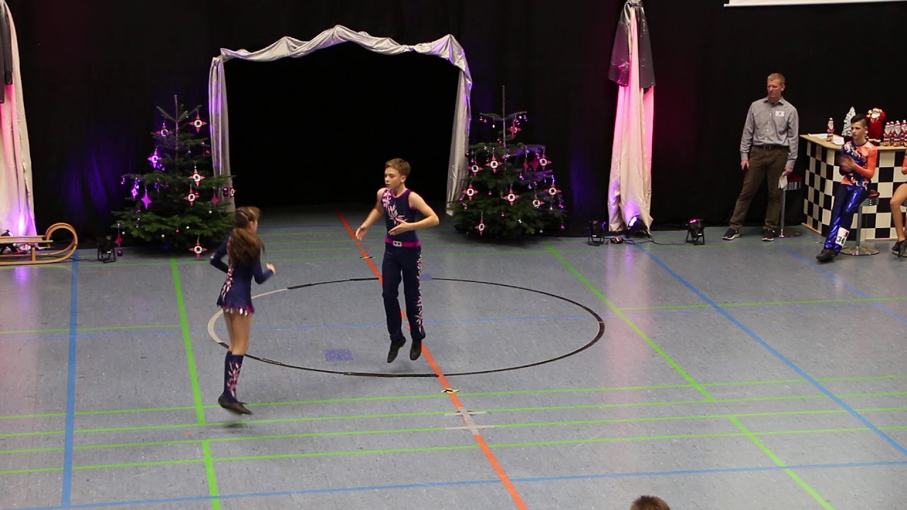 Erika Haraschuta & Alexander Siwek - NordCup Krefeld 2019 - YouTube