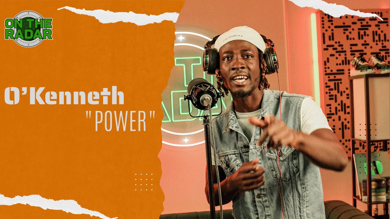 O’Kenneth "POWER" On The Radar Performance (From The Asakaa Boys ...