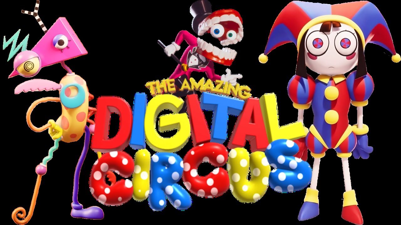 EP 4 AMAZING DIGITAL CIRCUS TRAILER! REALESES #live # ...