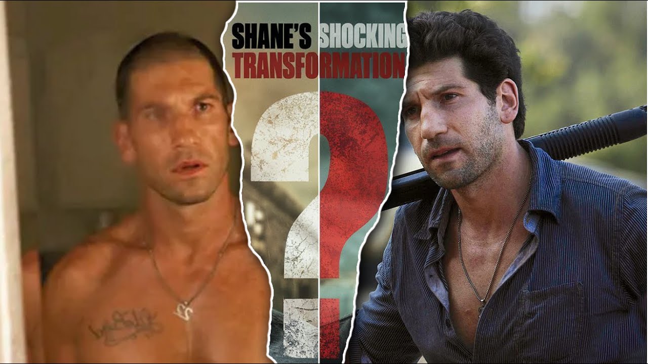 Shane's Shocking Transformation in The Walking Dead What Happened - YouTube