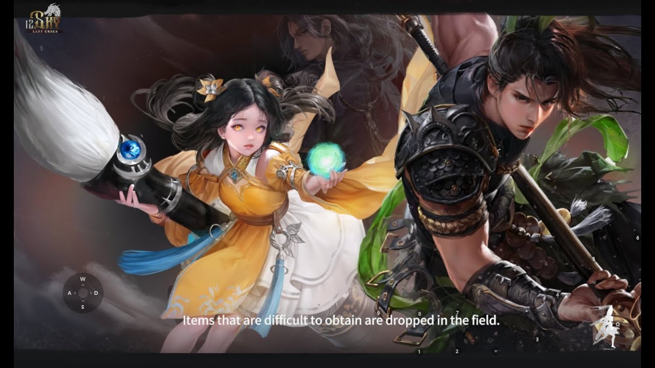 12Sky Last Ember - PVP BATTLE ก็มาดิค้าบV2 THAI VS Stealthy PH - YouTube