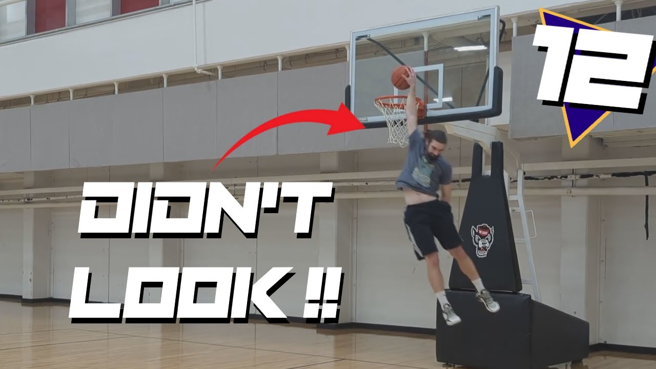 Dunk Vlog 12 - First Scorpion Dunk and Eastbay practice - YouTube
