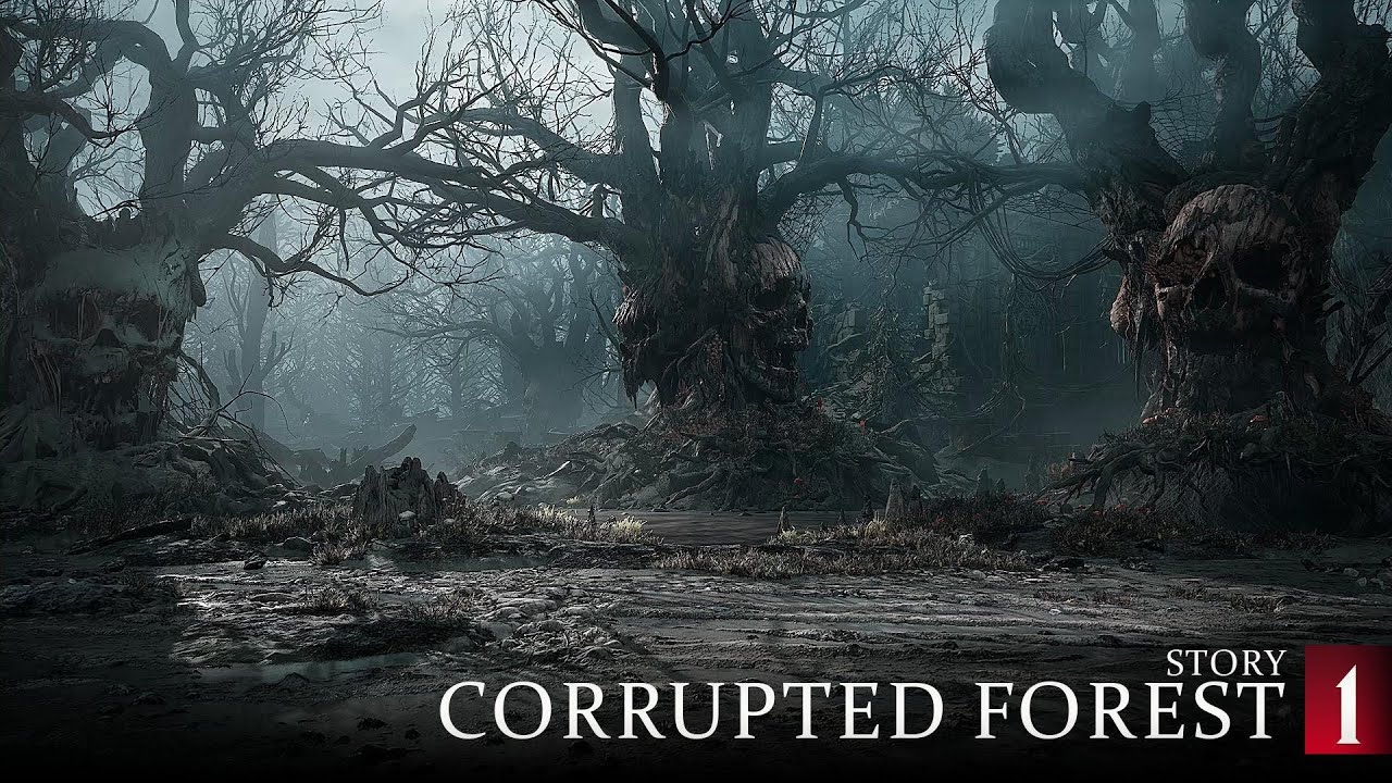Mortal Kombat 1™ - Corrupted Forest Remix 1 (Story ♫) - YouTube