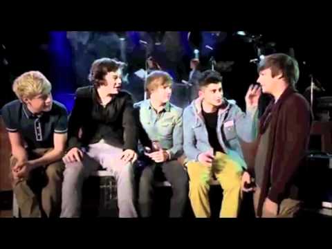 Best of One Direction Pokemon Diaries - YouTube