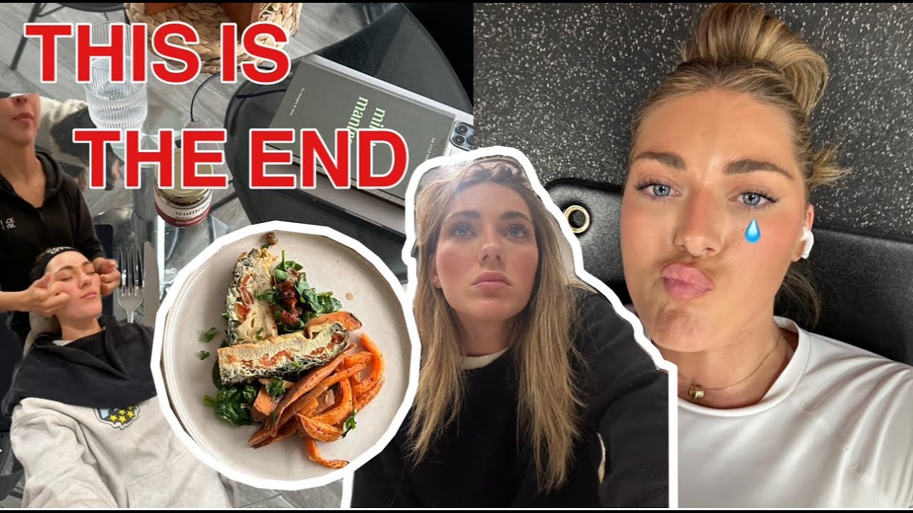 I'M LEAVING SOCIAL MEDIA? | how i'm getting back on track | millyg_fit ...