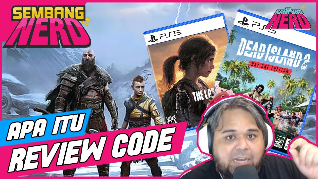 Apa Itu "Review Code" ? | Sembang Nerd - YouTube