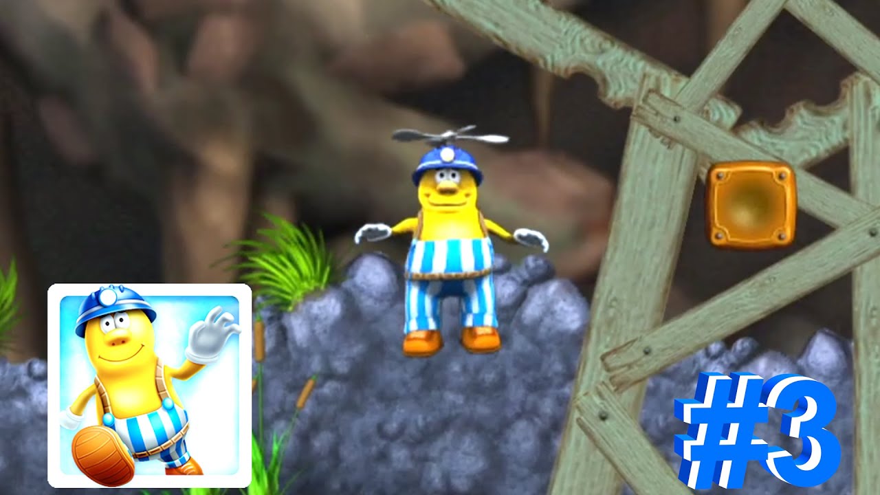 Incredible Jack: Let's fly! Gameplay #3 - YouTube