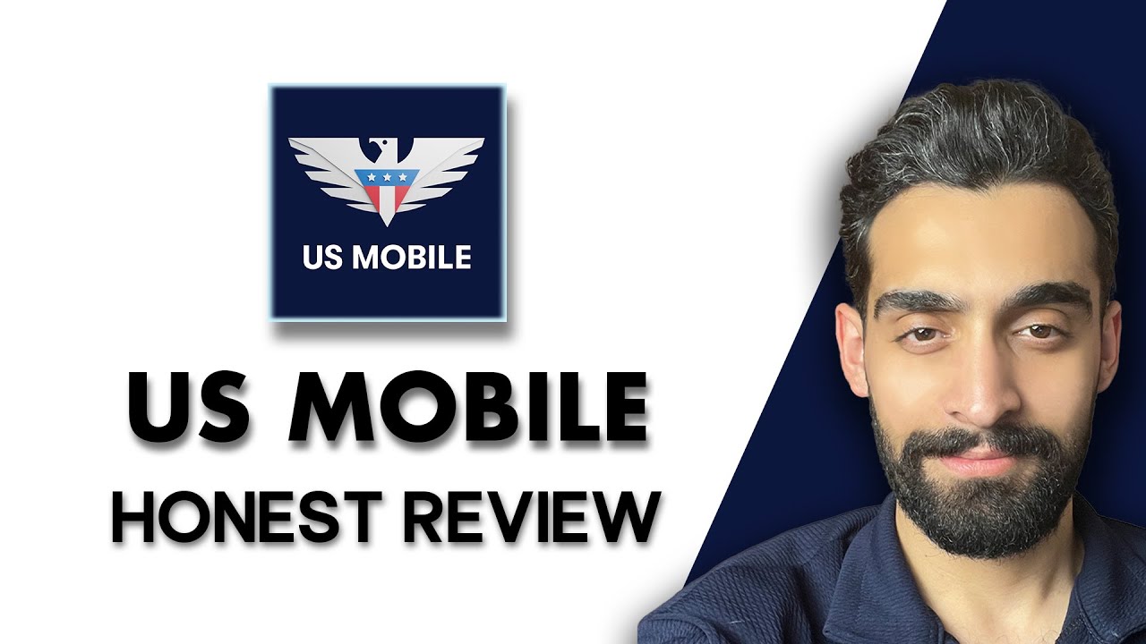 US Mobile Honest Review | watch this before buying (2025) - YouTube