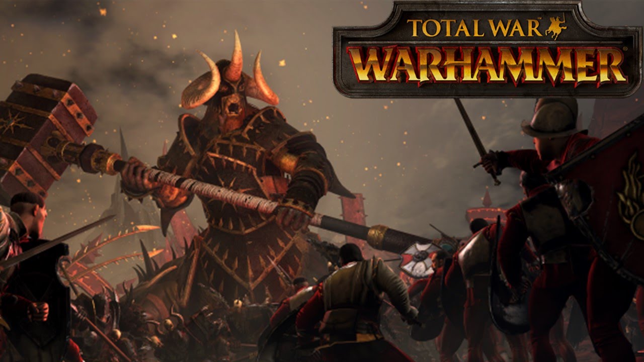 Blade Balance Battle - Total War Warhammer Online Battle 33 - YouTube