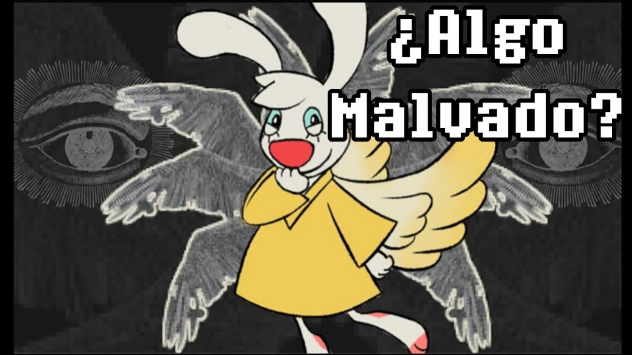 Cinta 1 - ¿Eras tu un niño "liebre angel" ? // Angel Hare Fandub latino ...