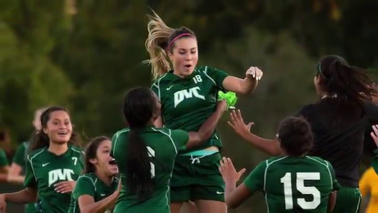 DVC Women's Soccer: Top 10 of '15 - YouTube