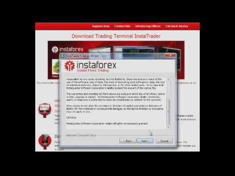 Platform setup (MT5) - YouTube