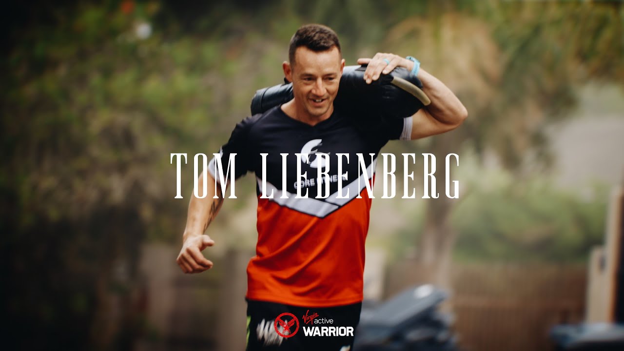 Tom Liebenberg | OCR Athlete Short Documentary - YouTube