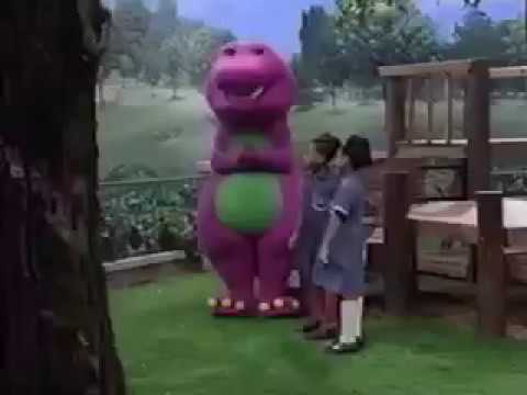 Barney’s Oh Brother! She’s My Sister (1997) Everyone is Special - YouTube