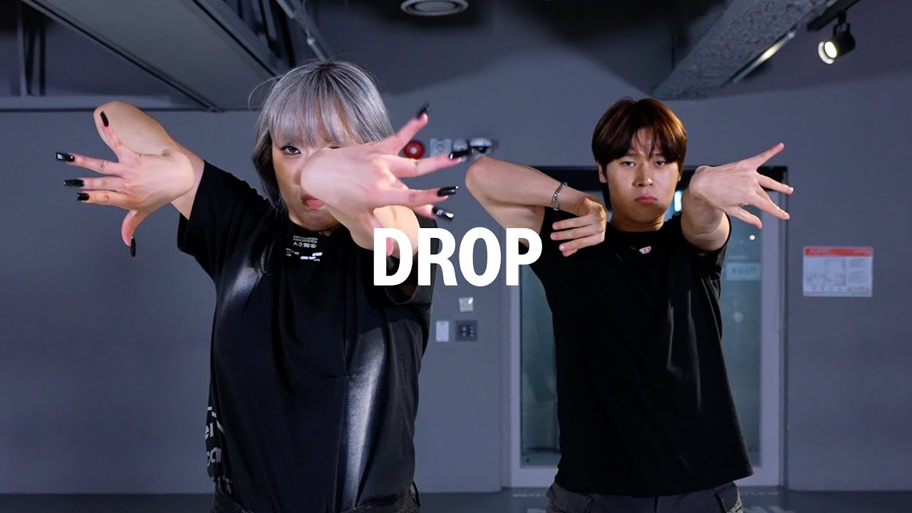 Drop / Master Class / @Hyeyeon @K chan - YouTube