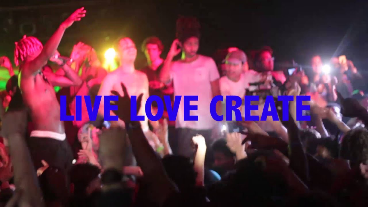 Larry League x Pollari x Lil Yachty Masquerade Show - YouTube
