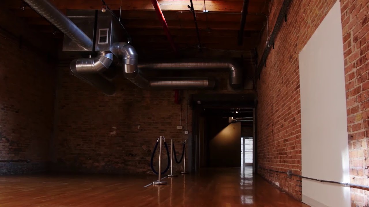 Moonlight Studios - A unique event & production space - YouTube